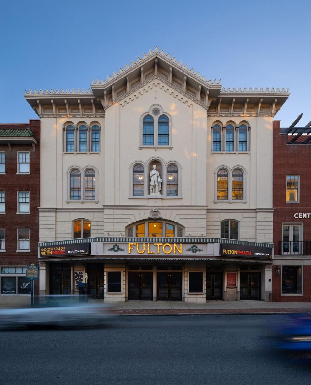 Fulton Theatre's 2026-27 seasons announced, with 'Come From Away ...