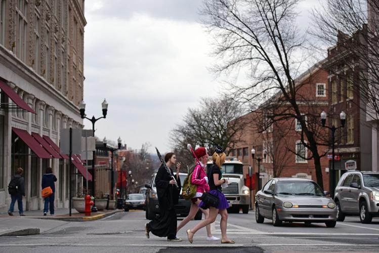 Zenkaikon to draw costumed throng ready for sci-fi, fantasy, anime ...