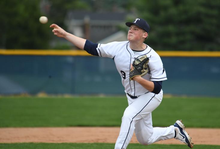 Cedar Crest vs. Manheim Township - District 3 Class 6A baseball ...