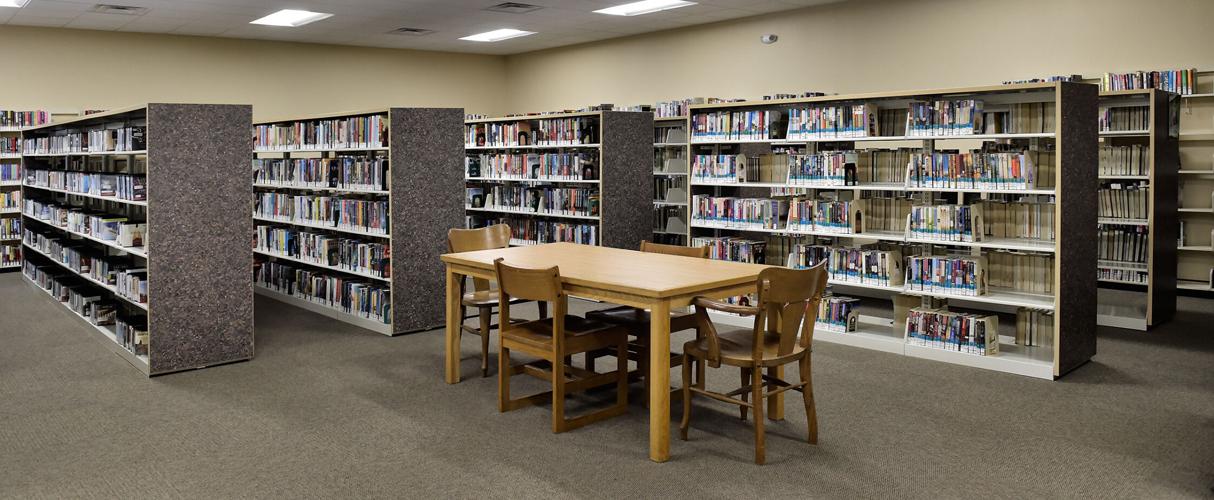 Read all about it: Adamstown dedicates new library building, triple the ...