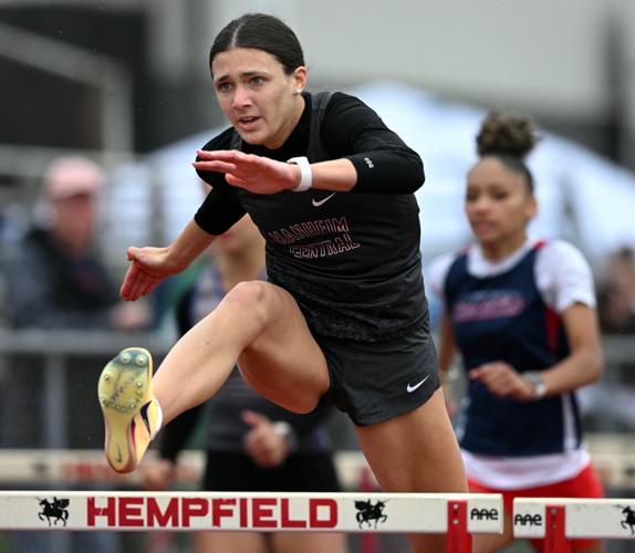 On the track: L-L League girls track and field records updated through ...