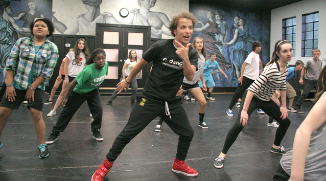 From tap to hip-hop: e-dance's annual show spans ages, styles ...