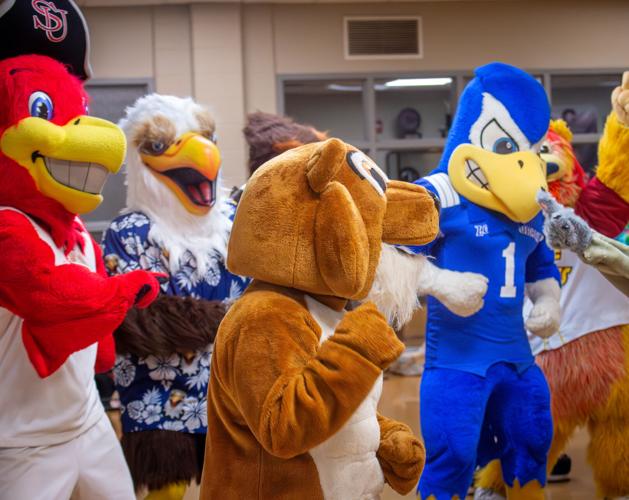 Mascots from around the country learn techniques at annual Millersville ...