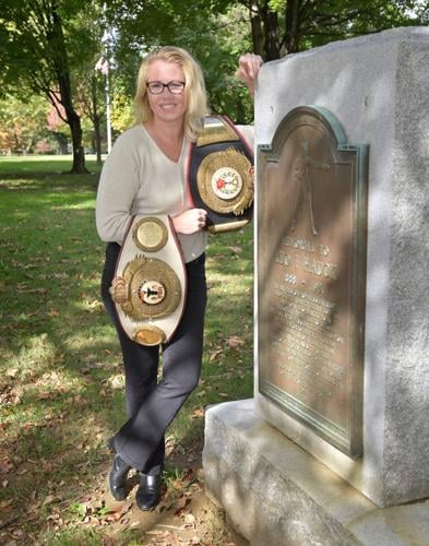 No fear: Penn Manor grad Leah Mellinger reflects on her journey to the ...