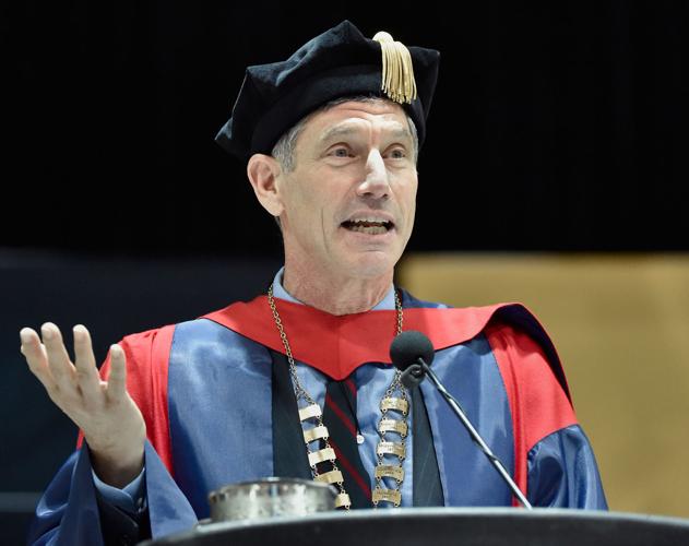 At fall commencement, Millersville University graduates praised for ...