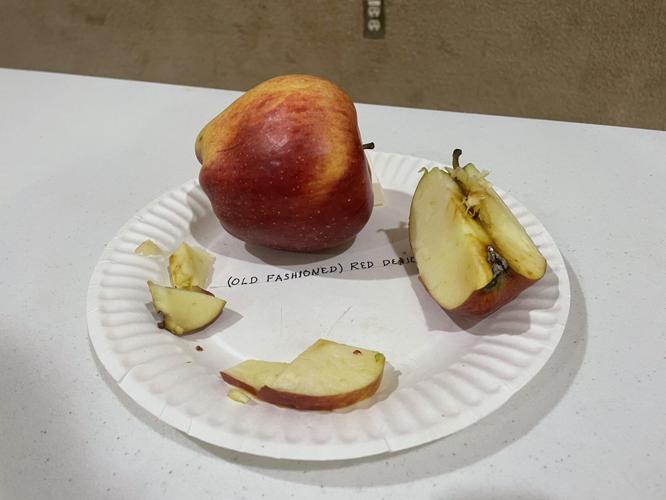 5 standouts from a fall apple-tasting party featuring fruit grown in ...