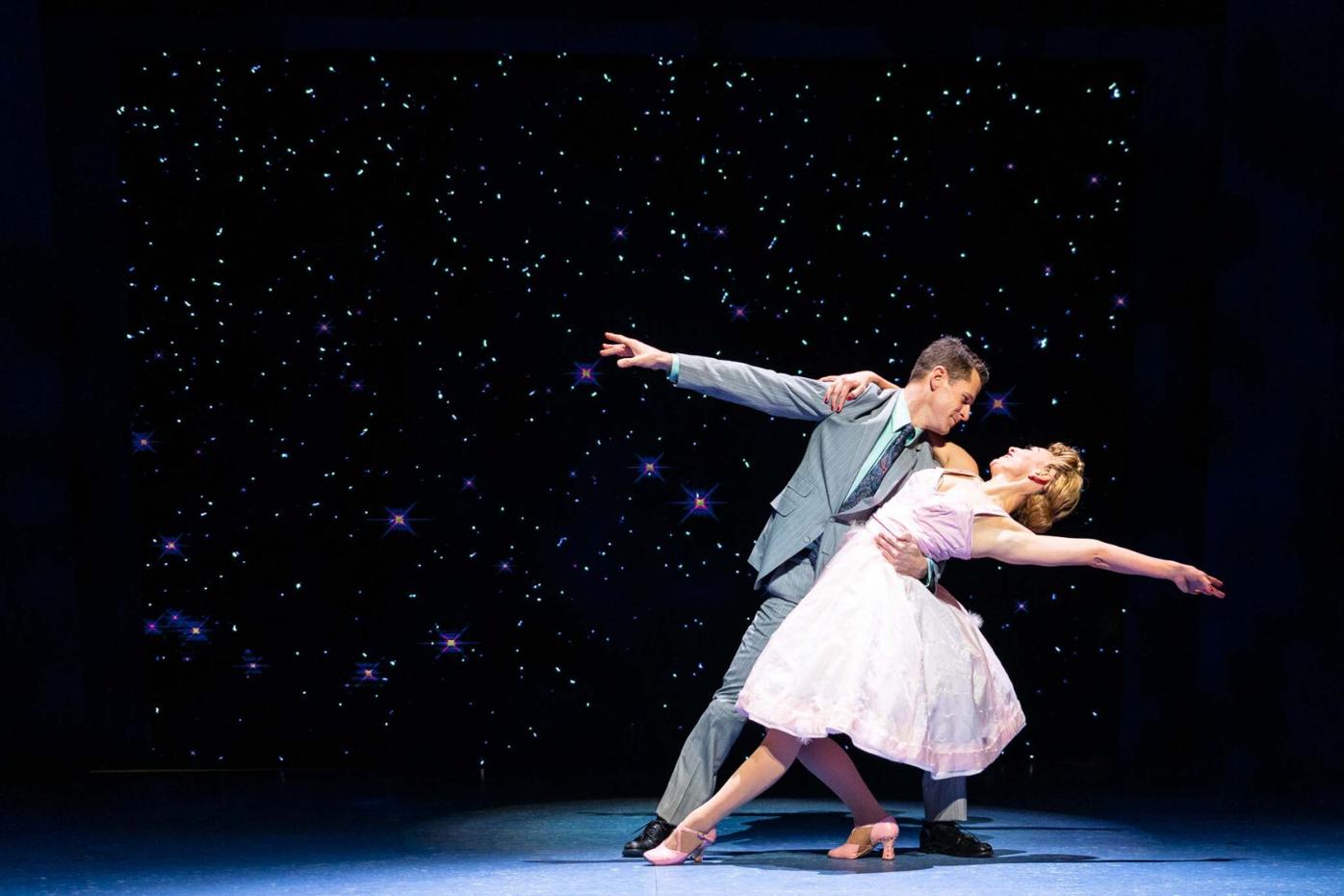 danny wallace tap dancer