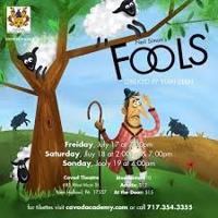 Neil Simon's 'Fools' playing at Cavod Academy Theatre this weekend ...