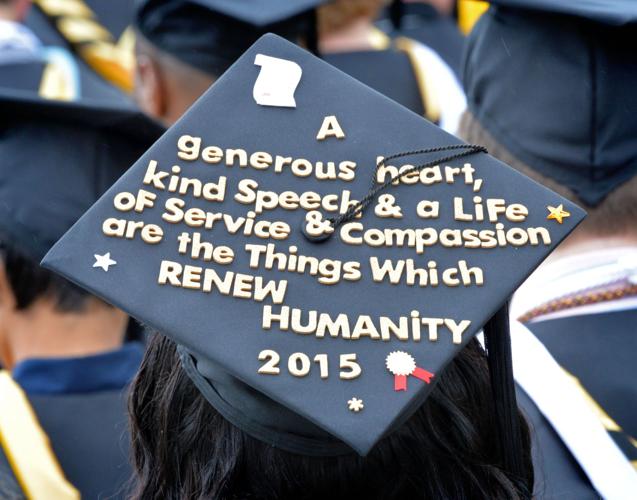 WGAL anchor Kim Lemon speaks to Millersville University grads of life ...