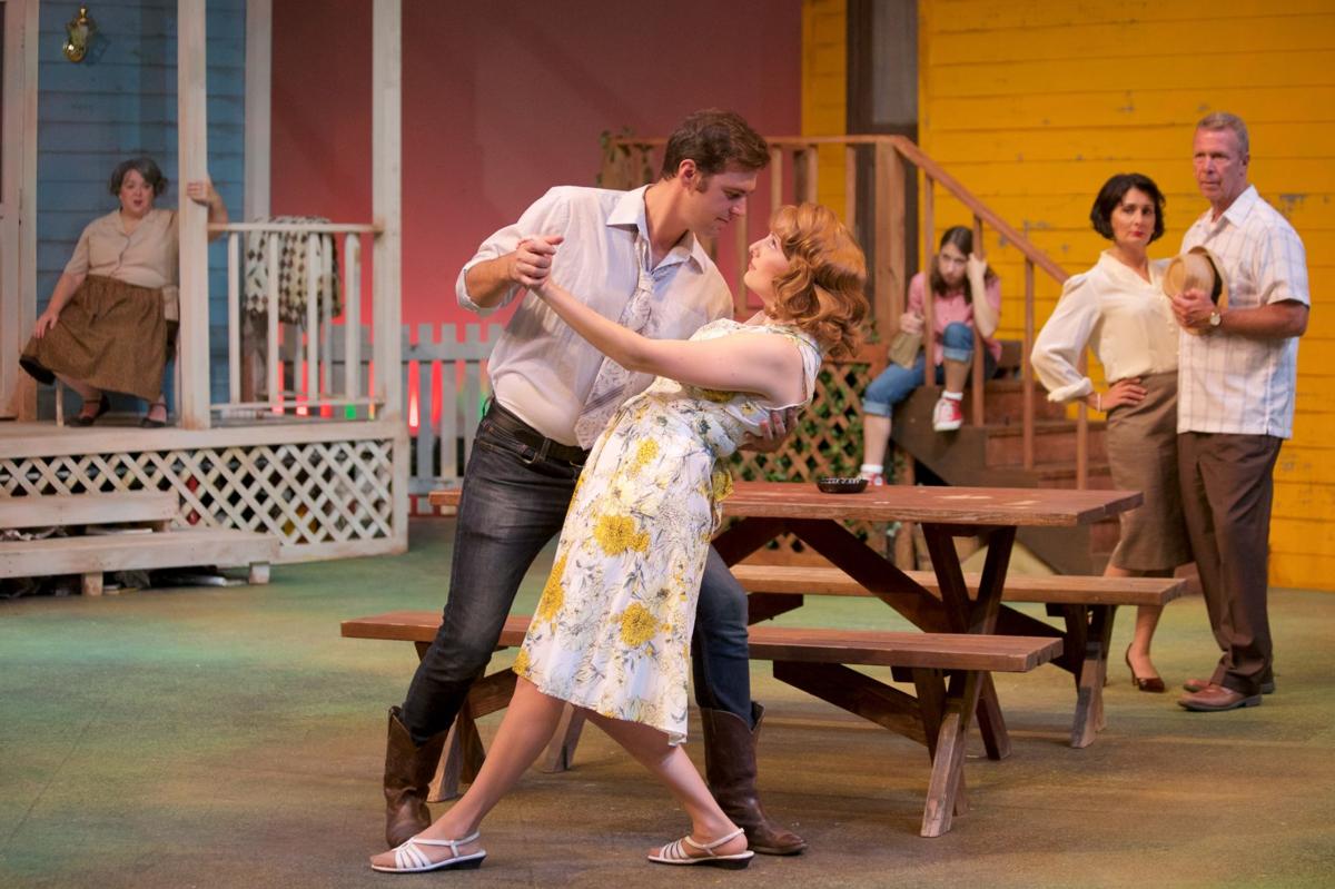 'Picnic' at EPAC challenges gender roles and celebrates strong female ...