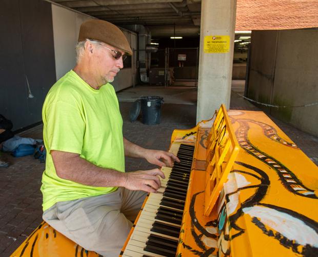 Keys For The City pianos return to Lancaster [photos] | Entertainment ...