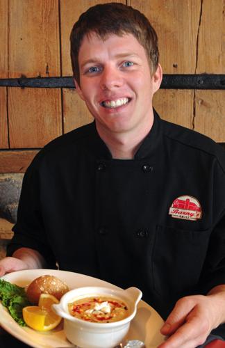 Barny's chef finds way home | Lifestyle | lancasteronline.com