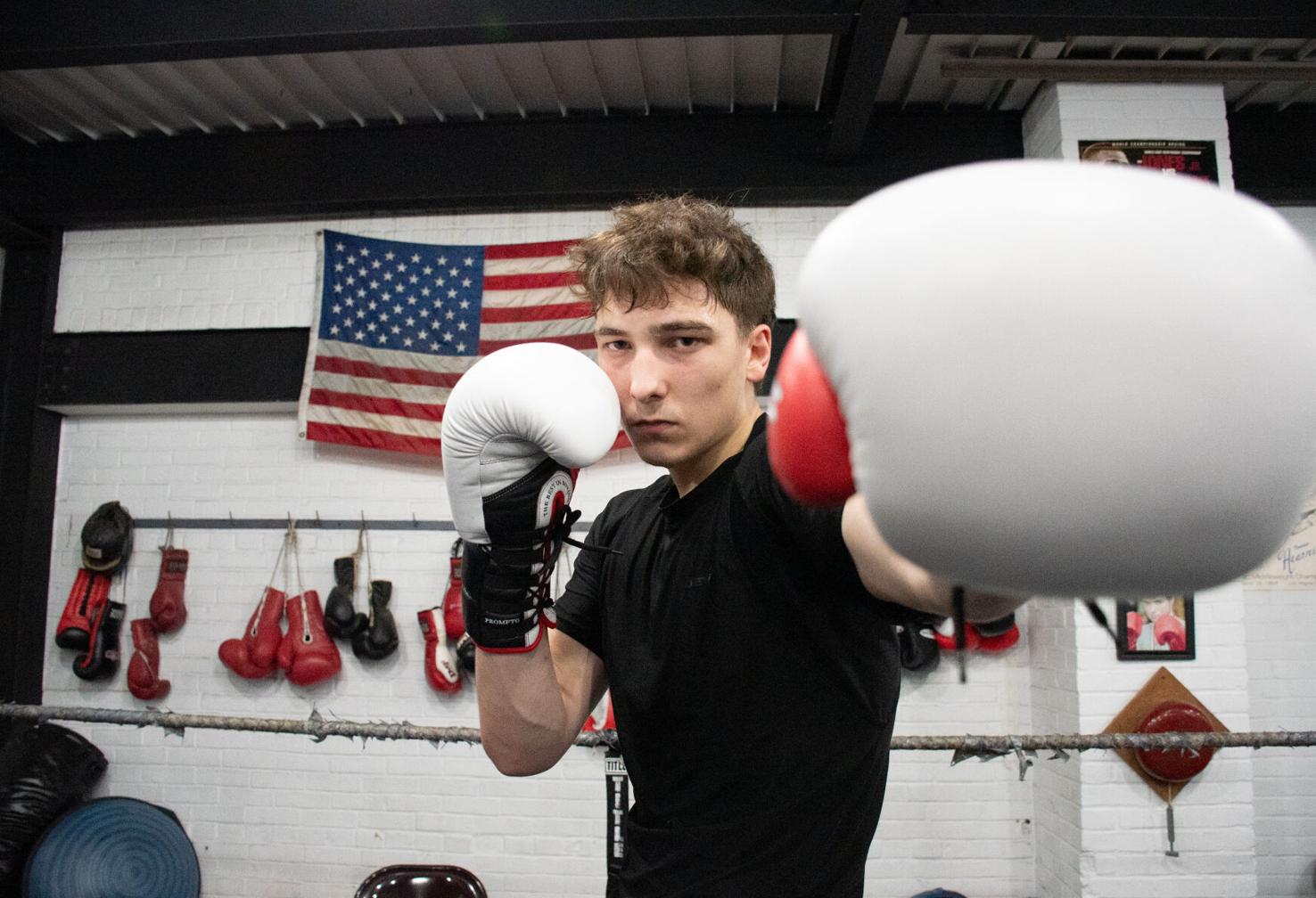 Lancaster County boxer Manny Pentz going for Pennsylvania Golden Gloves ...