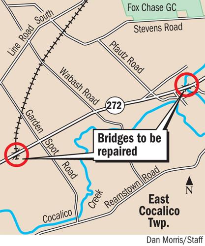 PennDOT begins work on bridges | News | lancasteronline.com