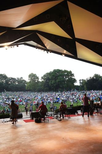 Long's Park Summer Series gets a taste of Ireland with Realta [photos ...