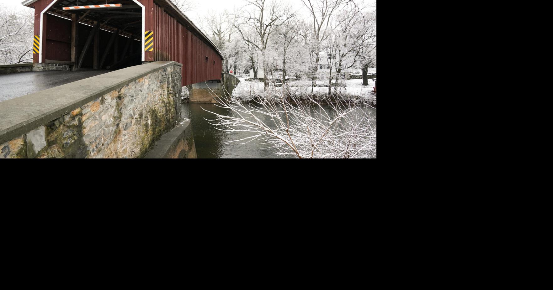 Snowy scenes from Lancaster County March 12 winter storm [photos ...