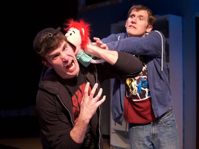 Review: Puppet take 'Hand to God' on funny, outrageous ride at Ephrata ...
