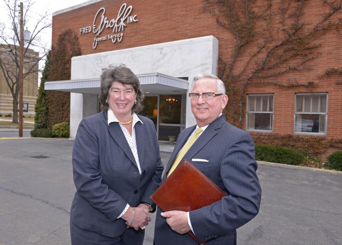 Fred F. Groff funeral home in Lancaster returns to Groff family hands ...