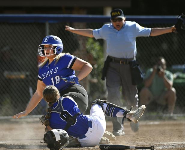 Elizabethtown vs Lampeter-Strasburg - L-L League softball [photos ...