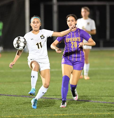 Ephrata vs. Solanco - L-L League girls soccer [photos] | Girls' soccer ...