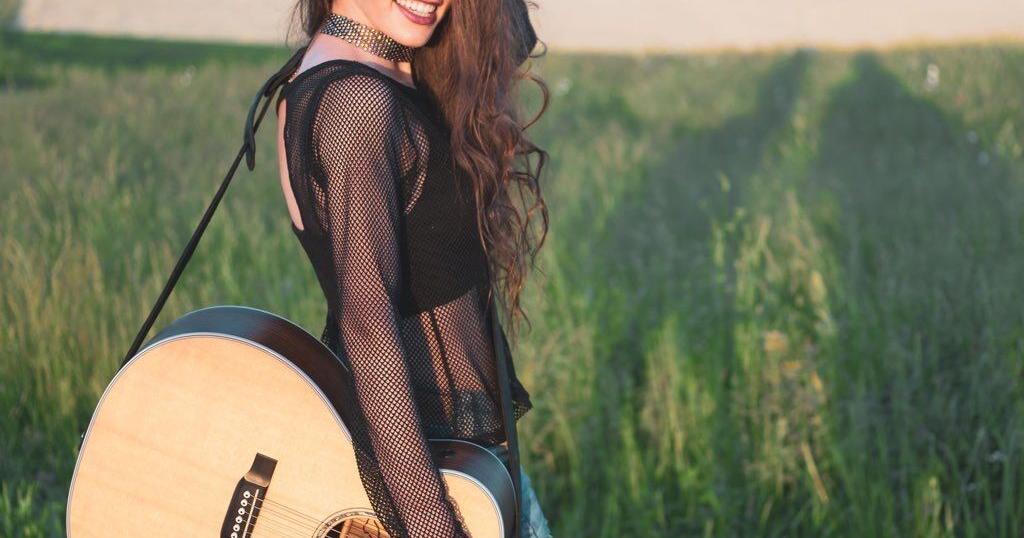 5 questions with Kendal Conrad, a singer-songwriter performing at ...