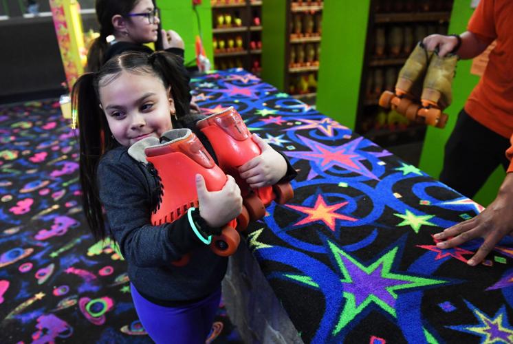 Castle Roller Skating hosts St. Patrick's Day party in Lancaster ...