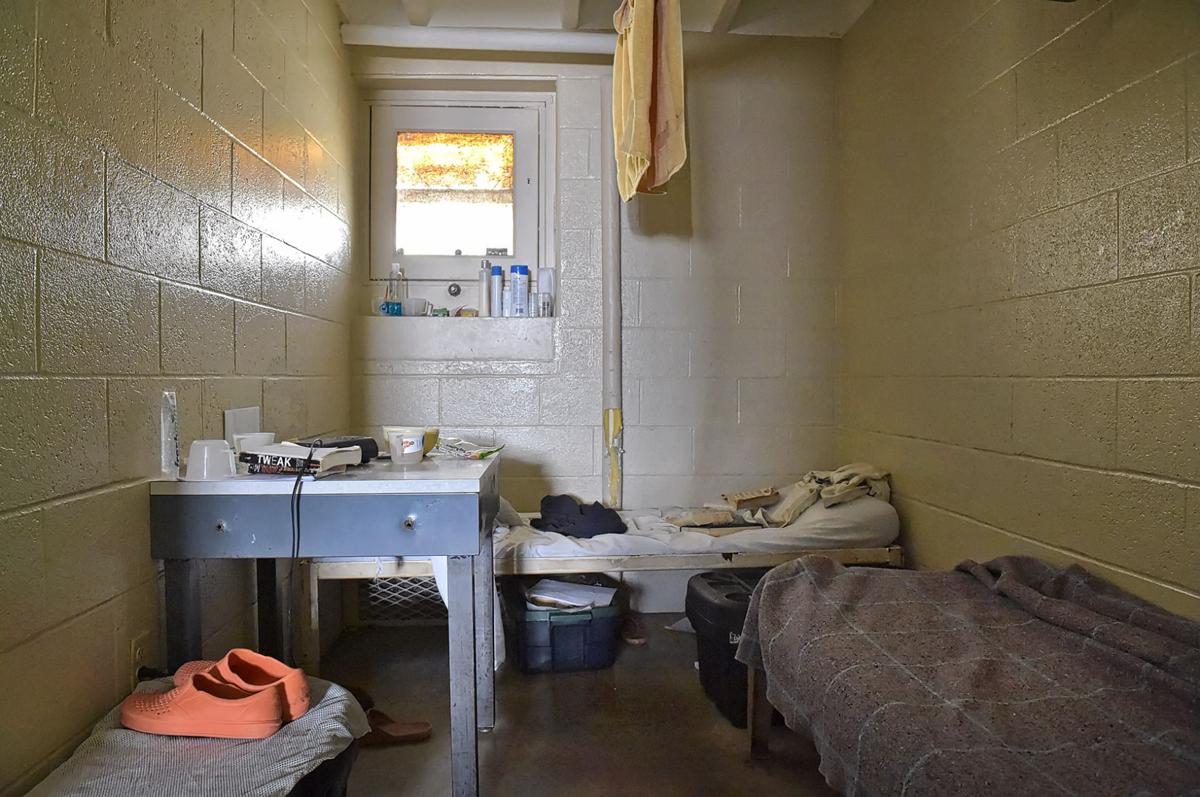 Aging Lancaster County Prison limps along as commissioners divide on ...