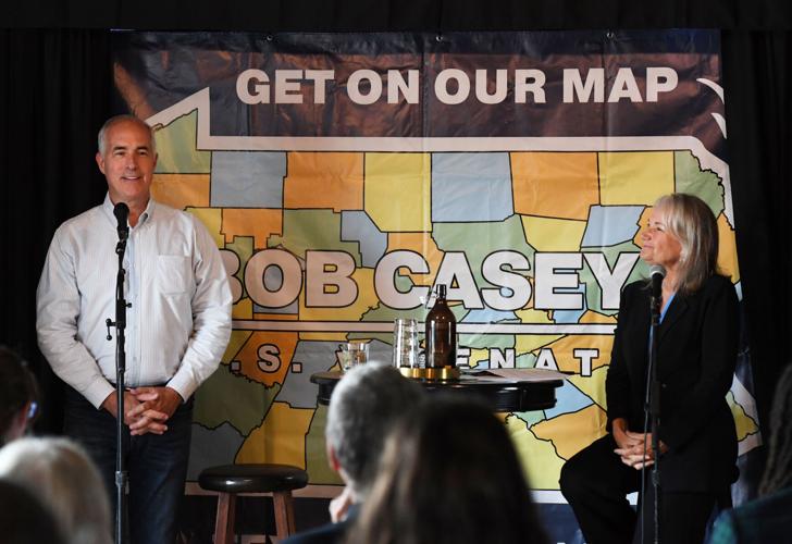 Sen. Bob Casey visit [photos] | | lancasteronline.com