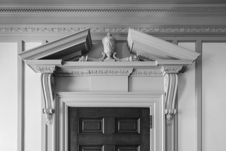 Examples of Jeffersonian Classicism in C. Emlen Urban's Lancaster ...