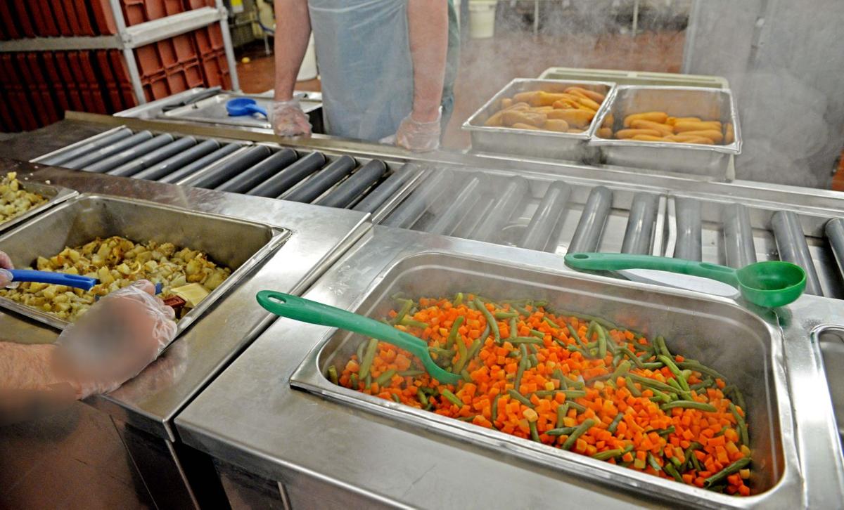 I survived lunch at Lancaster County Prison | Local News ...