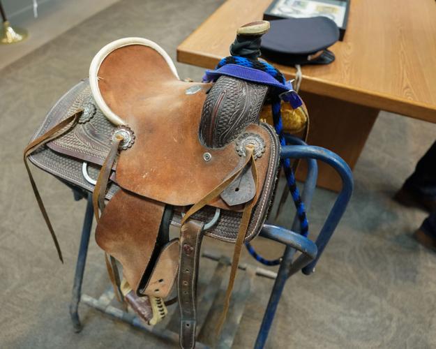 Quarryville Police Department's miniature horse remembered for ...