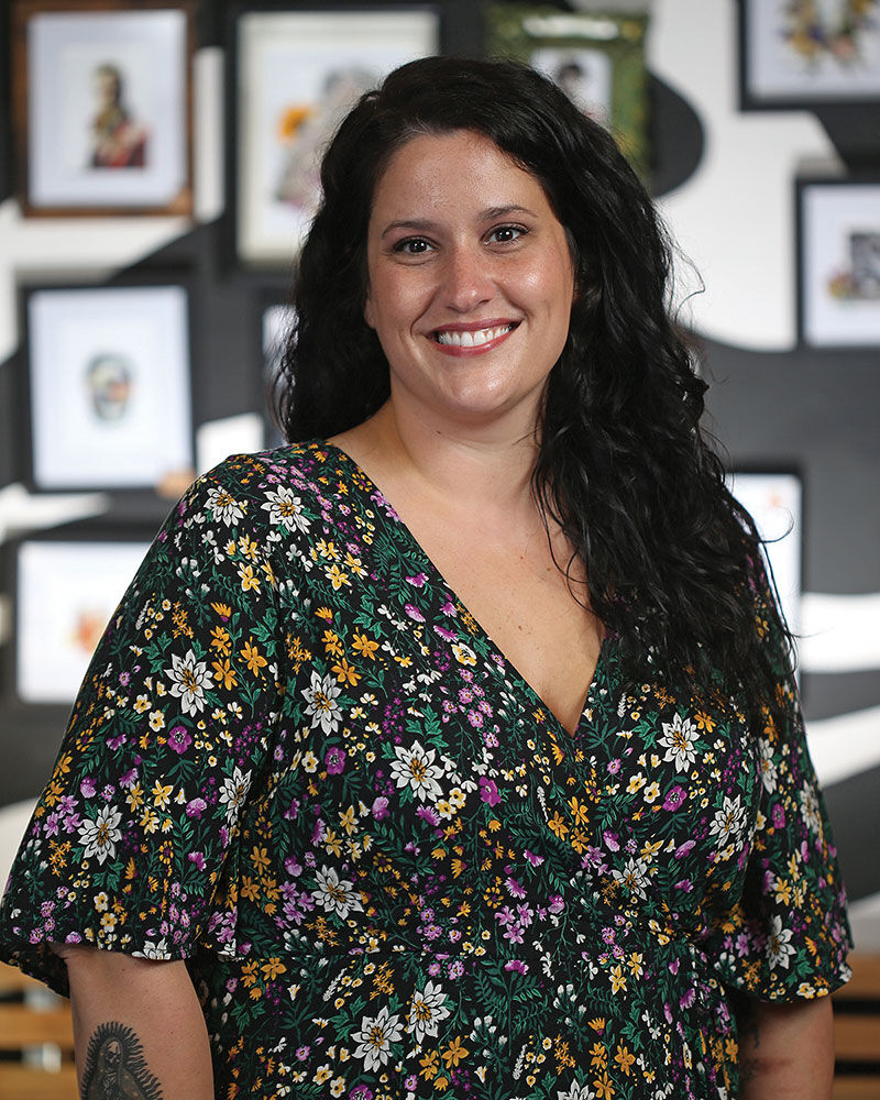 Five local artists talk about their work and what drew them to shared ...