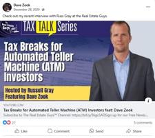 ATM investment promoter Dave Zook also led Lancaster investors to Texas ...