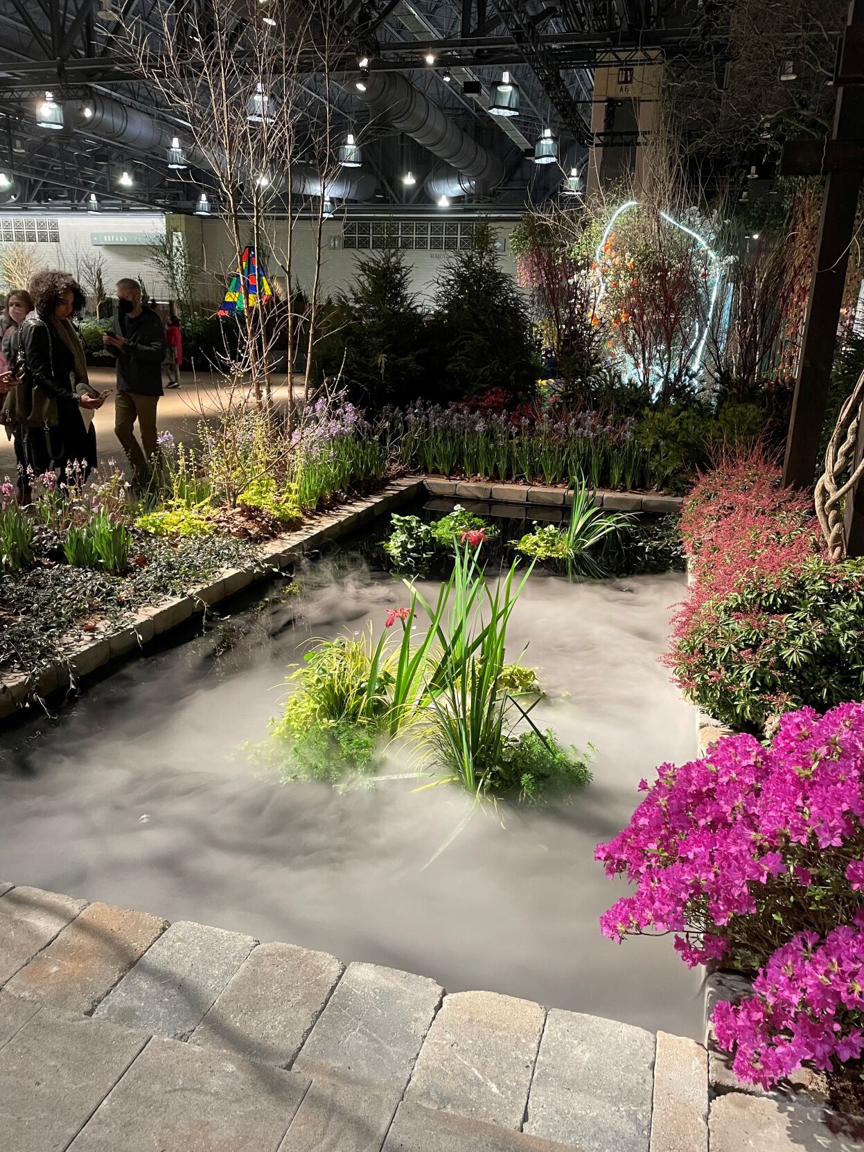 A look inside the 2023 Philadelphia Flower Show, plus 5 things not to ...
