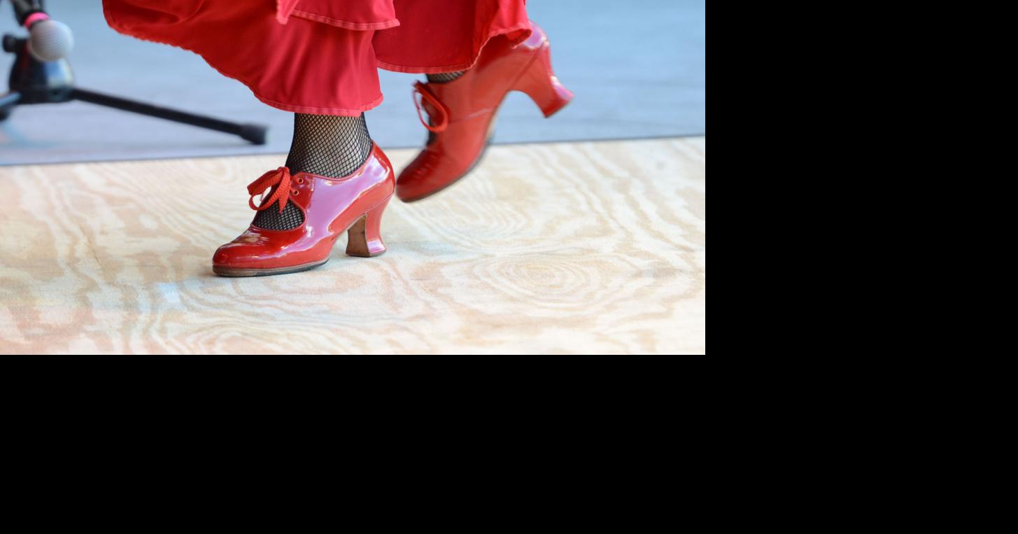 Salsa for the record: 6th annual Latin Music Fest offers food, music ...