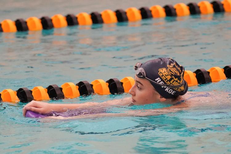 L-L League swimmers back in the pool | High School Swimming ...