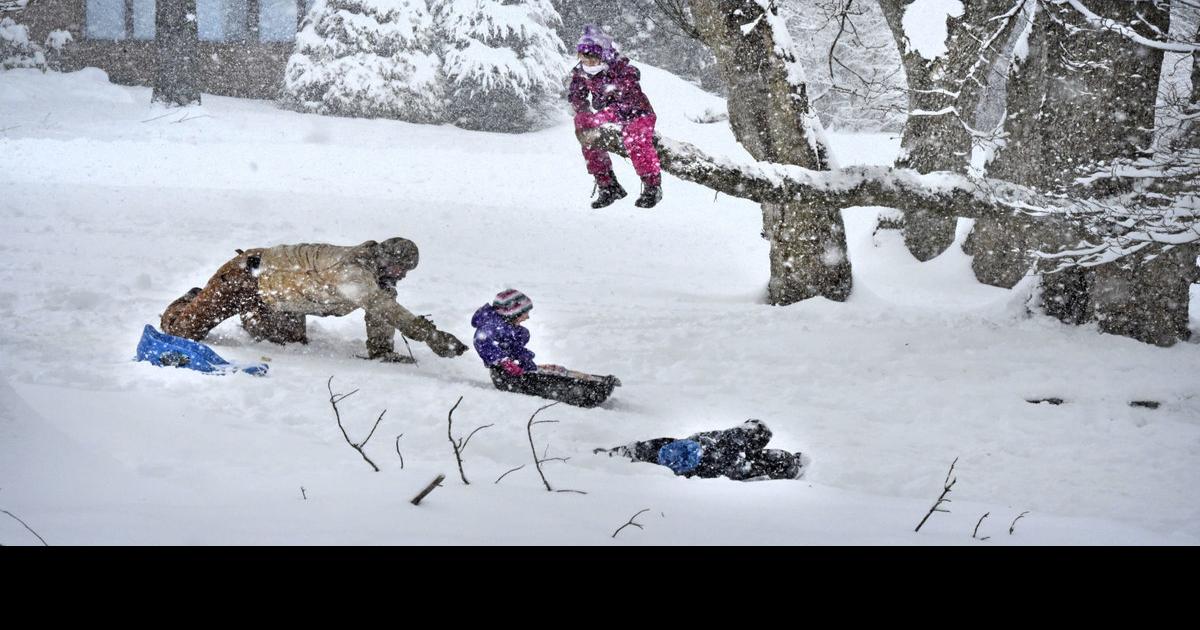 A snow response worthy of kudos and the merits of ax throwing | Our ...