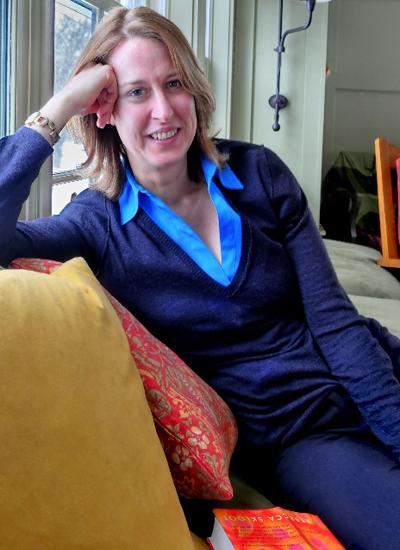 Kerry Sherin Wright is a woman of her word | News | lancasteronline.com