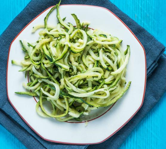 Got zucchini? There are lots of creative ways to prepare this versatile ...