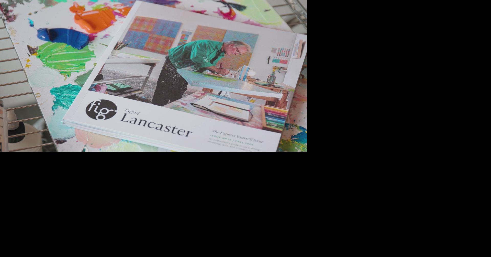 Things to Do in Lancaster: Fig Magazine and Lancaster Art Vault ...