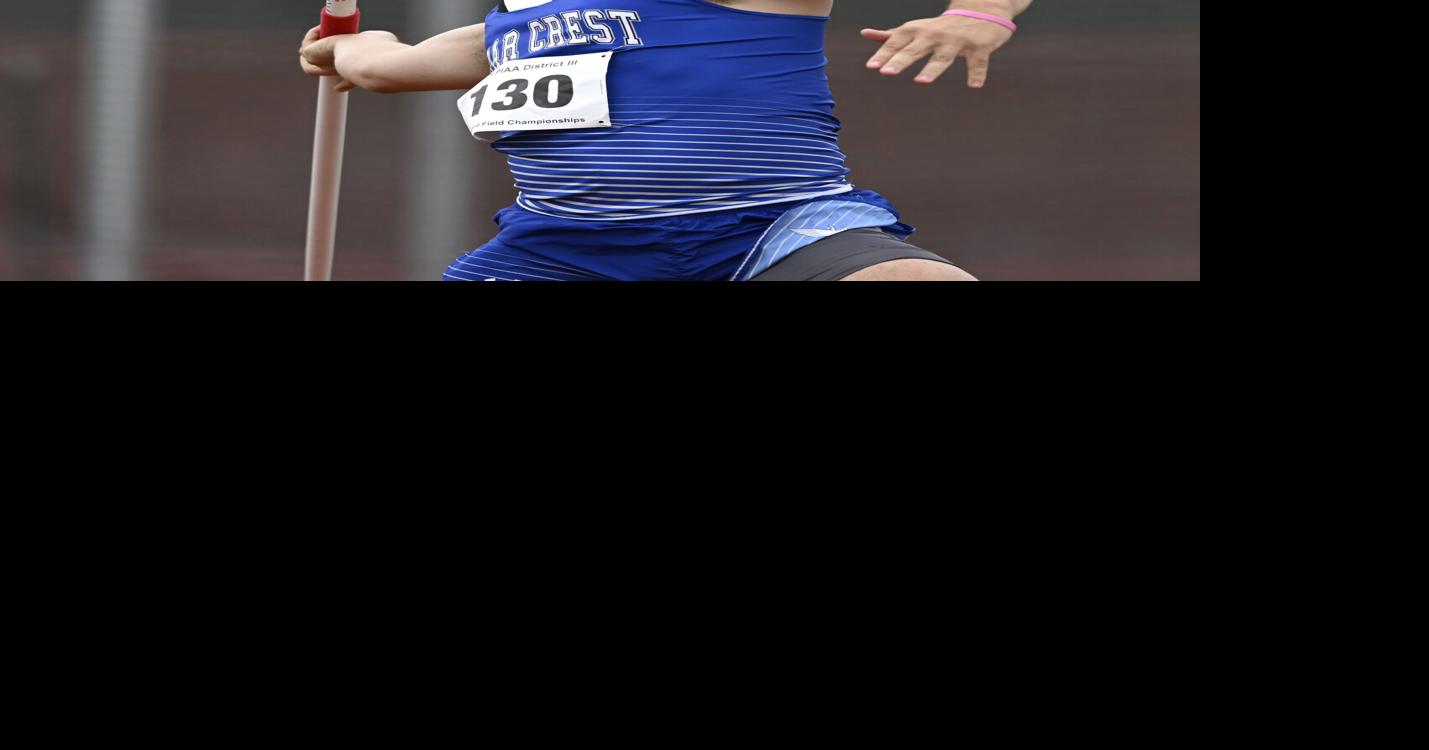 Cedar Crest sweeps Ephrata in L-L League Section 1 track and field ...