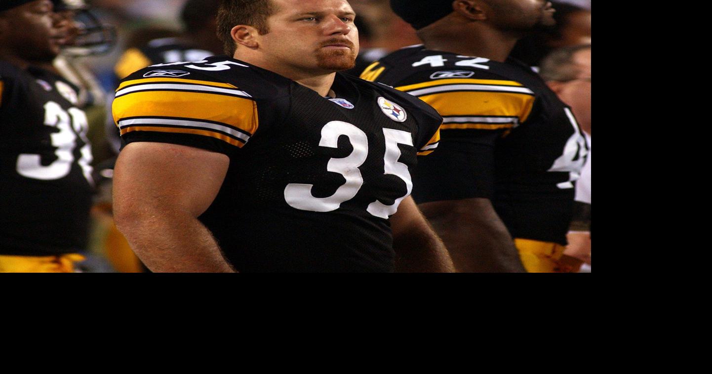 Super Bowl champion Dan Kreider, a former Steelers fullback, is 47 ...