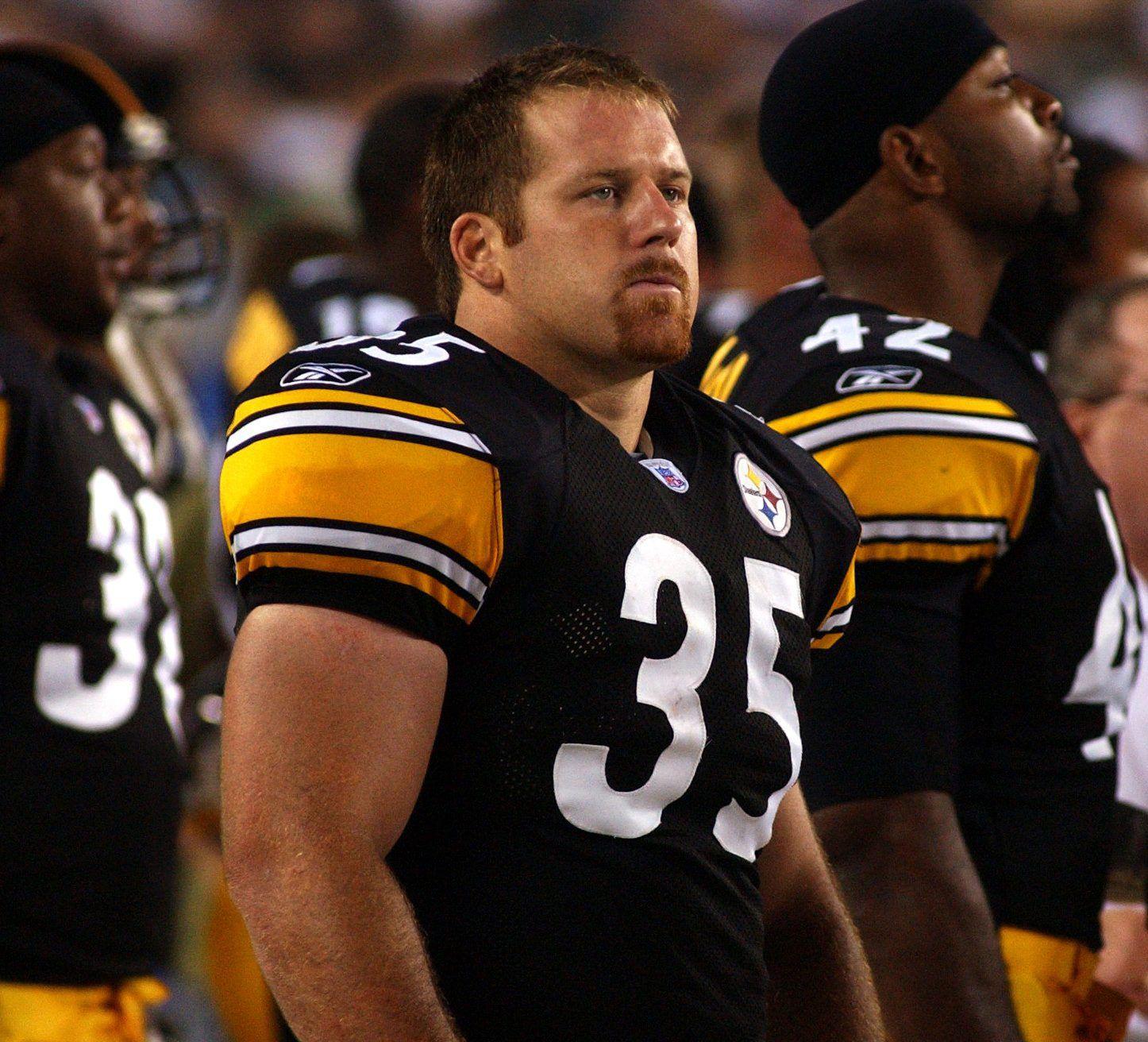 Super Bowl champion Dan Kreider, a former Steelers fullback, is 47 [video] | NFL ...