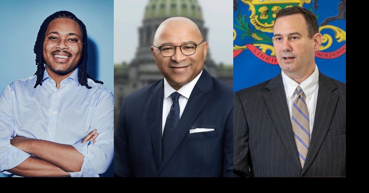 Pair of Democrats compete for seat of incumbent GOP Auditor General Tim ...