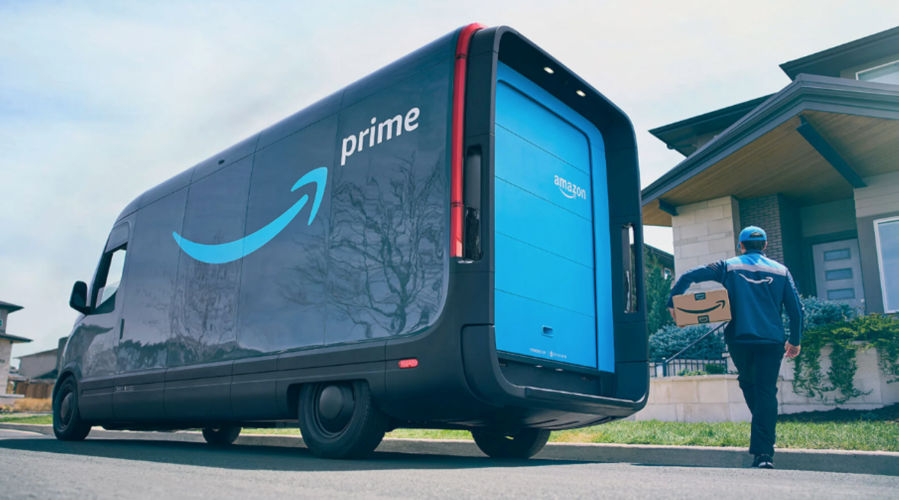 Amazon in central Pa.: Behind the scenes inside massive warehouses ...