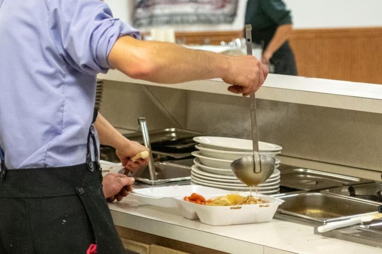 New Year's Day pork and sauerkraut dinner at Kinzer Fire Company ...