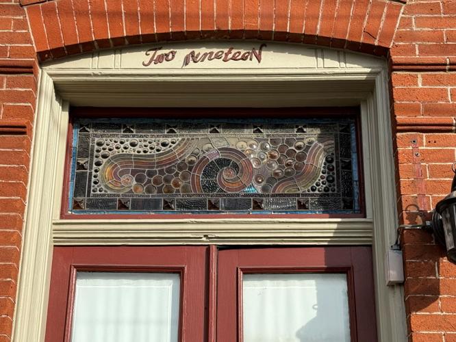 scroll in architecture