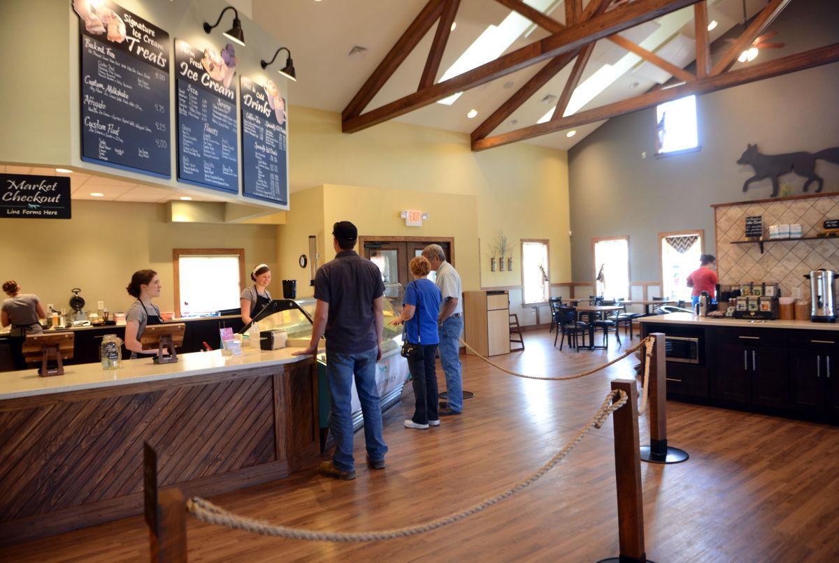 Fox Meadows Creamery & Country Market opens in Ephrata | Local Business | lancasteronline.com