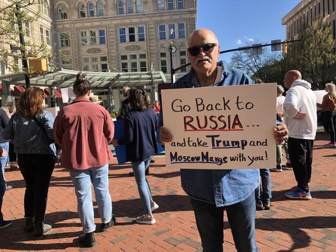 Lancaster Democrats protest Tucker Carlson's appearance at Christian ...