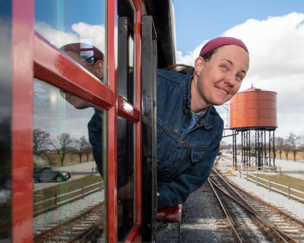 International Women's Day at Strasburg Rail Road [photos] | Local News ...